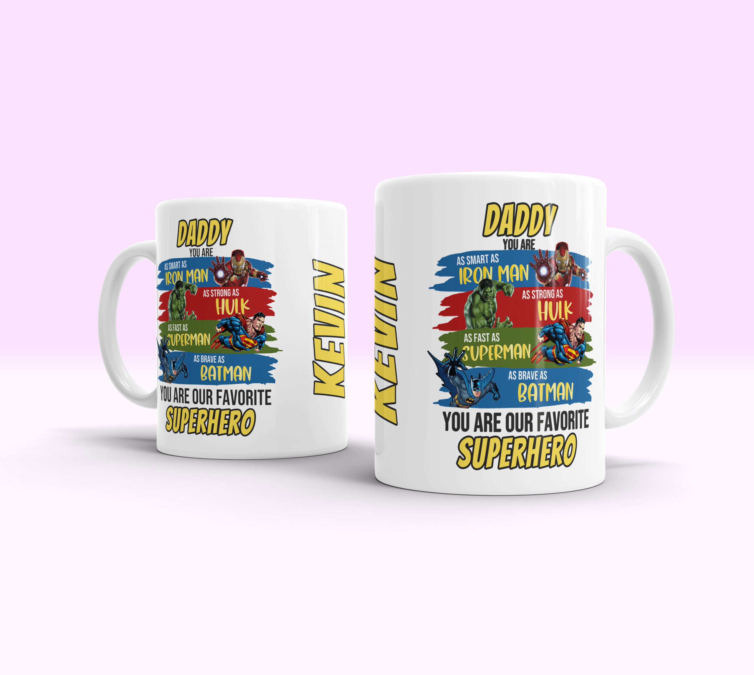 Mugs – Island Charm